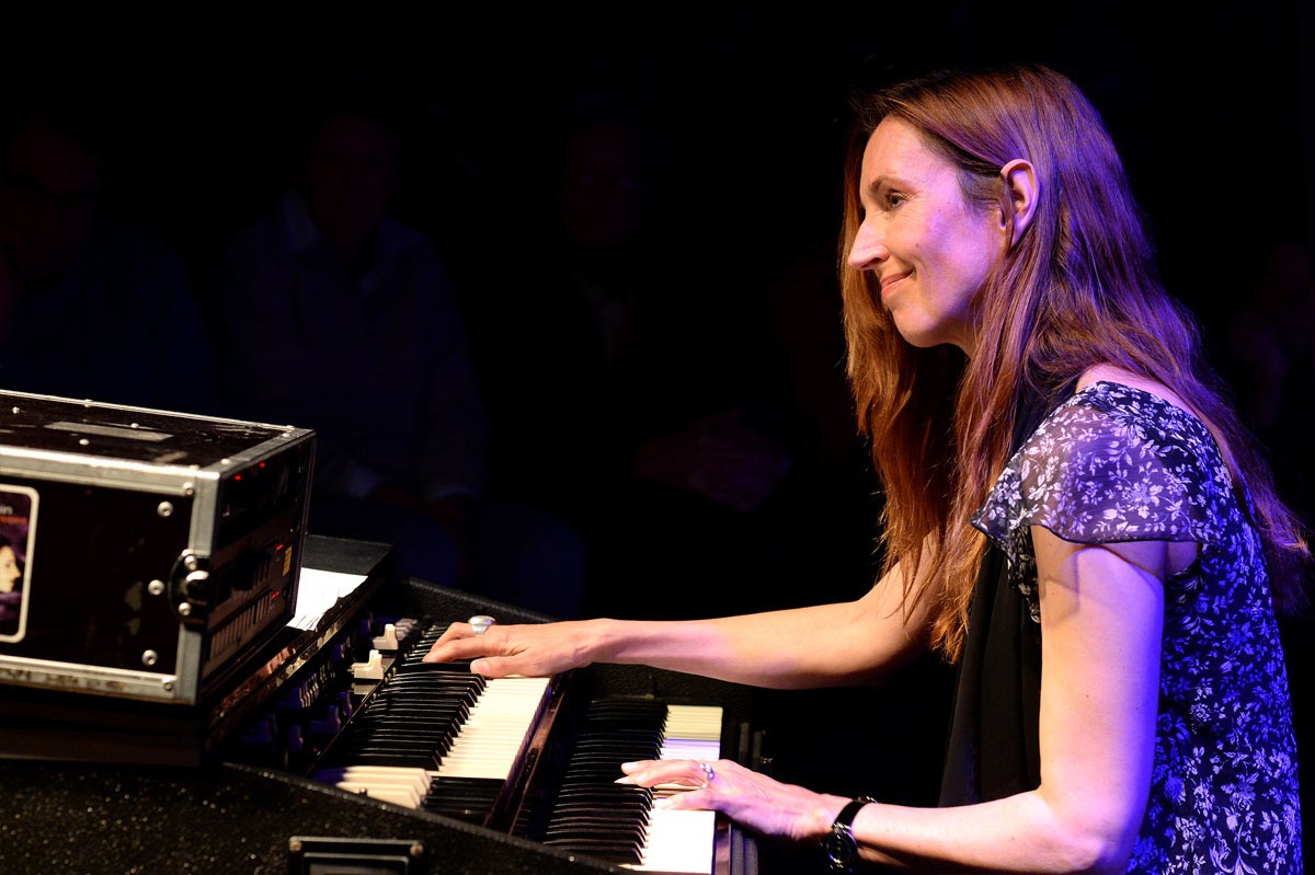 Fotoserie - Barbara Dennerlein und Drori Mondlak Jazz Köln – Köln News ...
