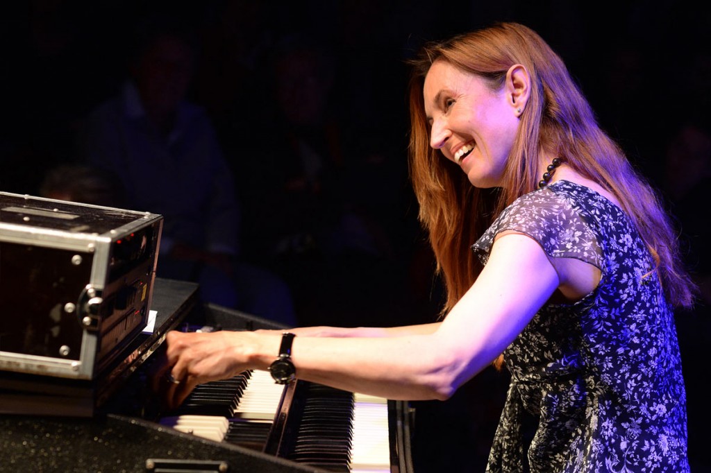 Fotoserie - Barbara Dennerlein und Drori Mondlak Jazz Köln – Köln News ...