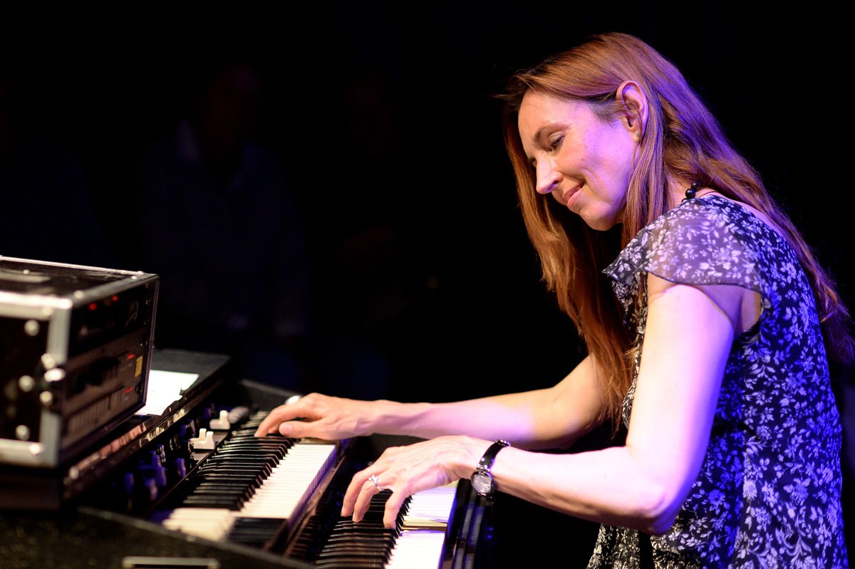 Fotoserie - Barbara Dennerlein und Drori Mondlak Jazz Köln – Köln News ...